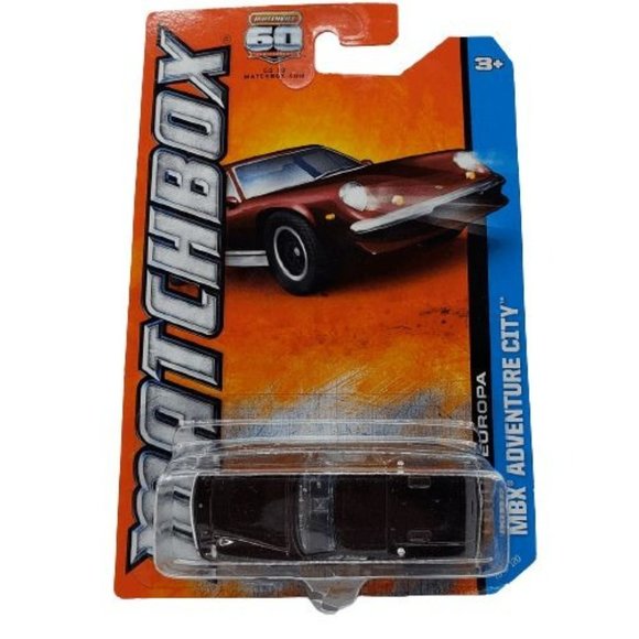 MATCHBOX | Toys | Matchbox Lotus Europa Mbx Adventure City 6 ...